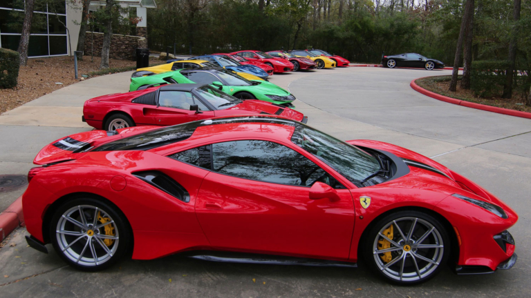 Ferrari Club of America